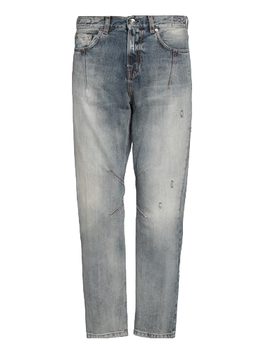 ELEVENTY ELEVNTY Cotton Tapered Jeans