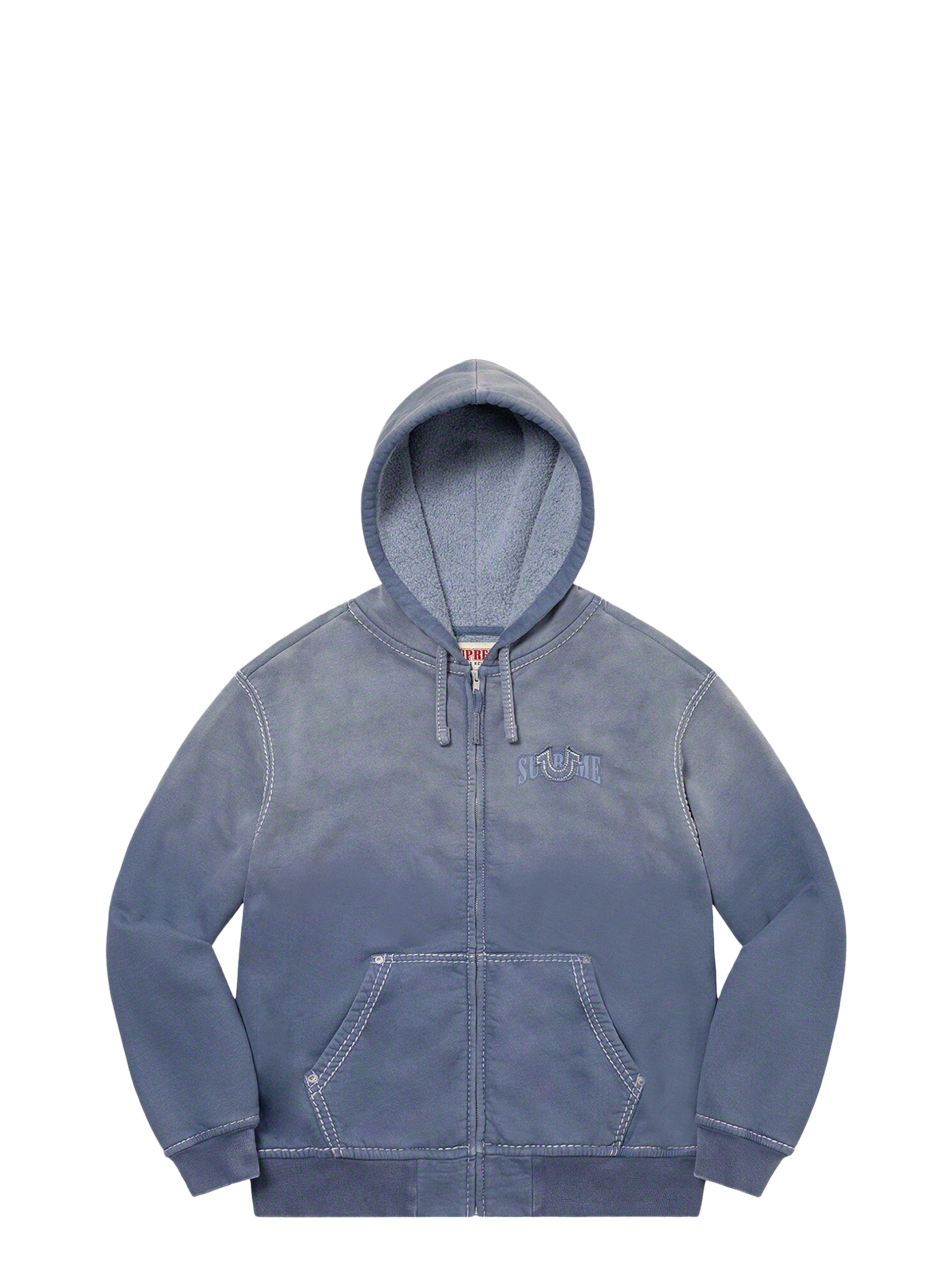 トップス supreme true religion zip up hooded Buy Supreme x True Religion Zip Up Hooded Sweatshirt 'Black