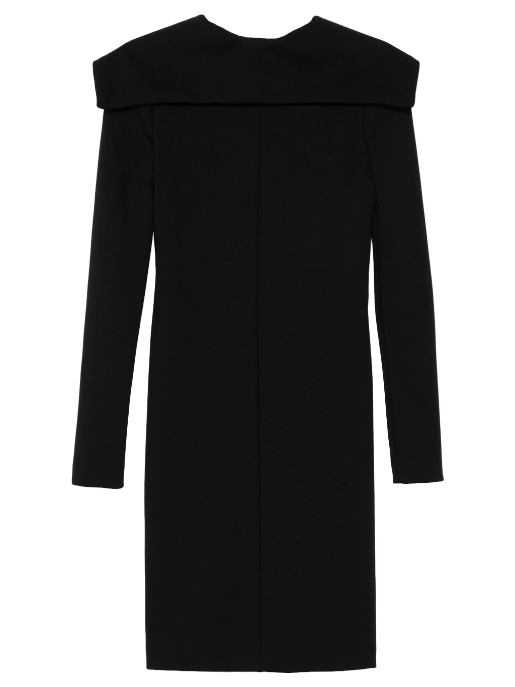 PHILOSOPHY DI LORENZO SERAFINI Philosophy Di Lorenzo Serafini foldover-neckline midi dress