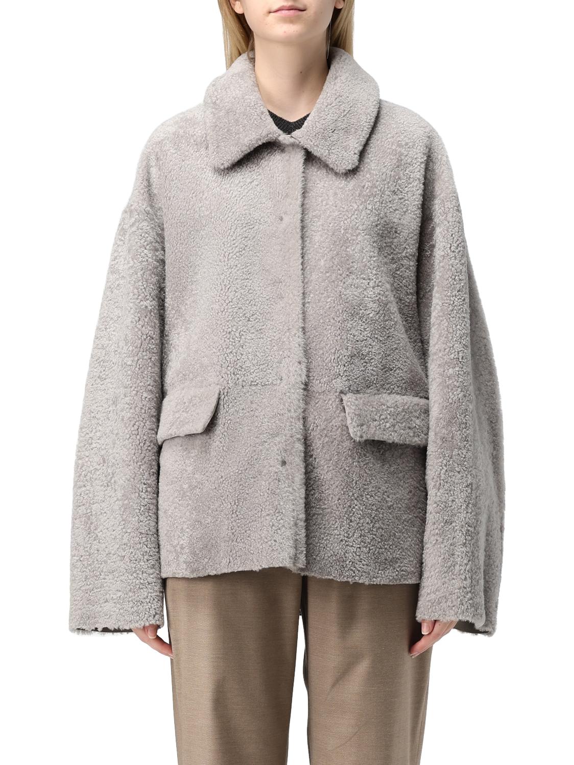 FABIANA FILIPPI Button Coat