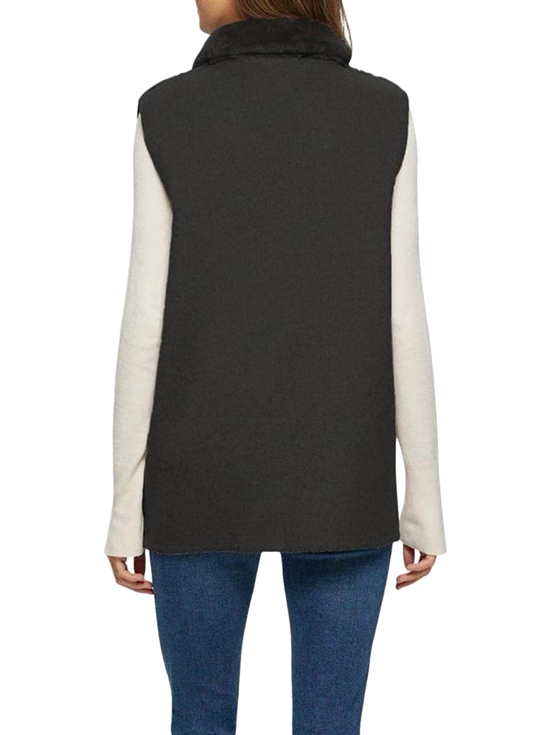 GORSKI Gorski Reversible Shearling Vest