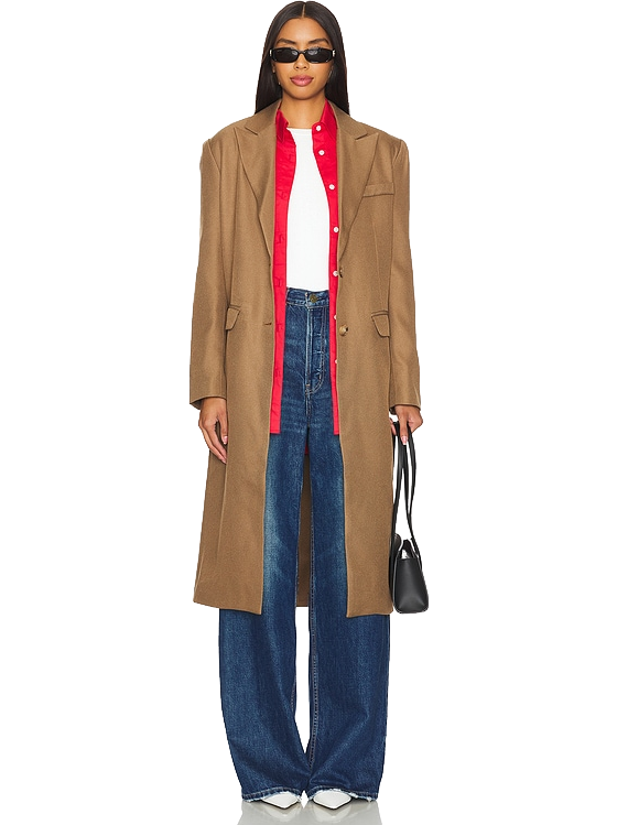 ASTR THE LABEL Brylee Coat