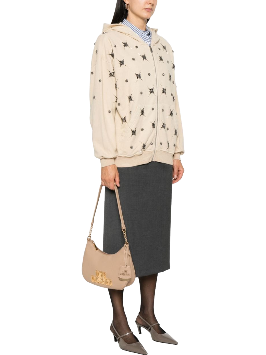 ZIMMERMANN Awaken High-Rise Flared Jeans