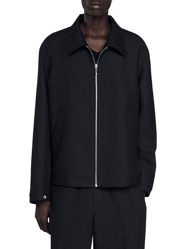 A.P.C. A.P.C. Logo-Embroidered Cotton-Jersey T-Shirt