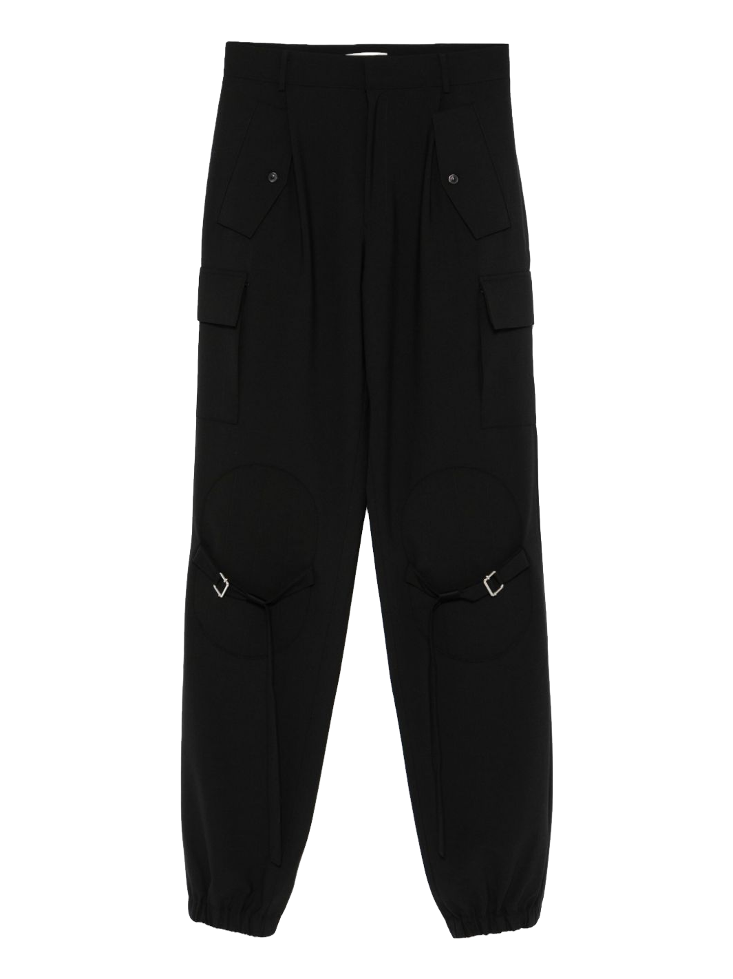 NENSI DOJAKA Nensi Dojaka Tapered Cargo Trousers