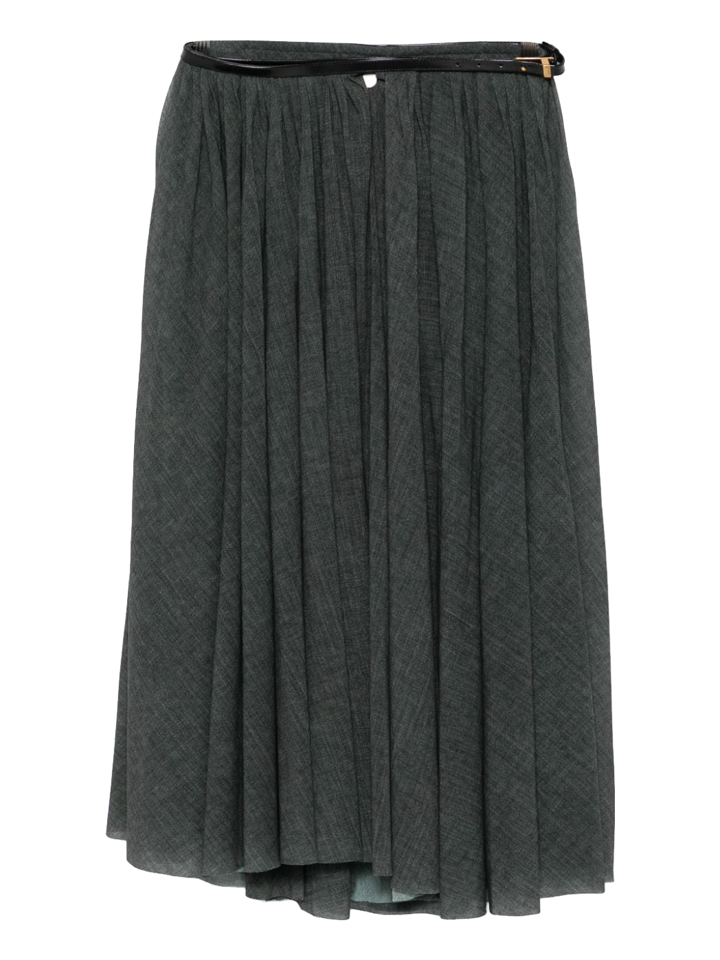 PHILOSOPHY DI LORENZO SERAFINI Philosophy Di Lorenzo Serafini Pleated Midi Skirt