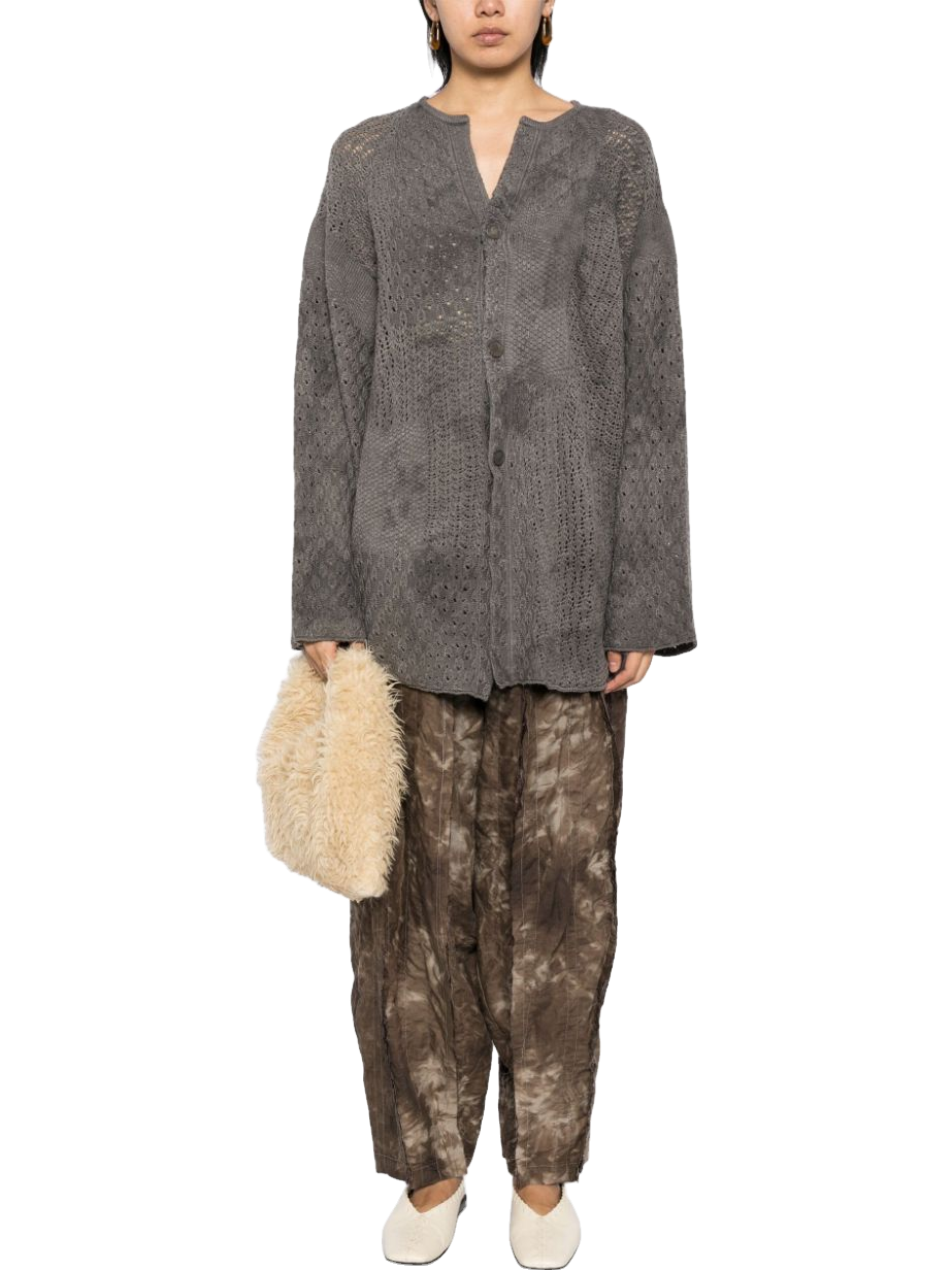 BOTTEGA VENETA Bottega Veneta Mitre Cat Eye Sunglasses
