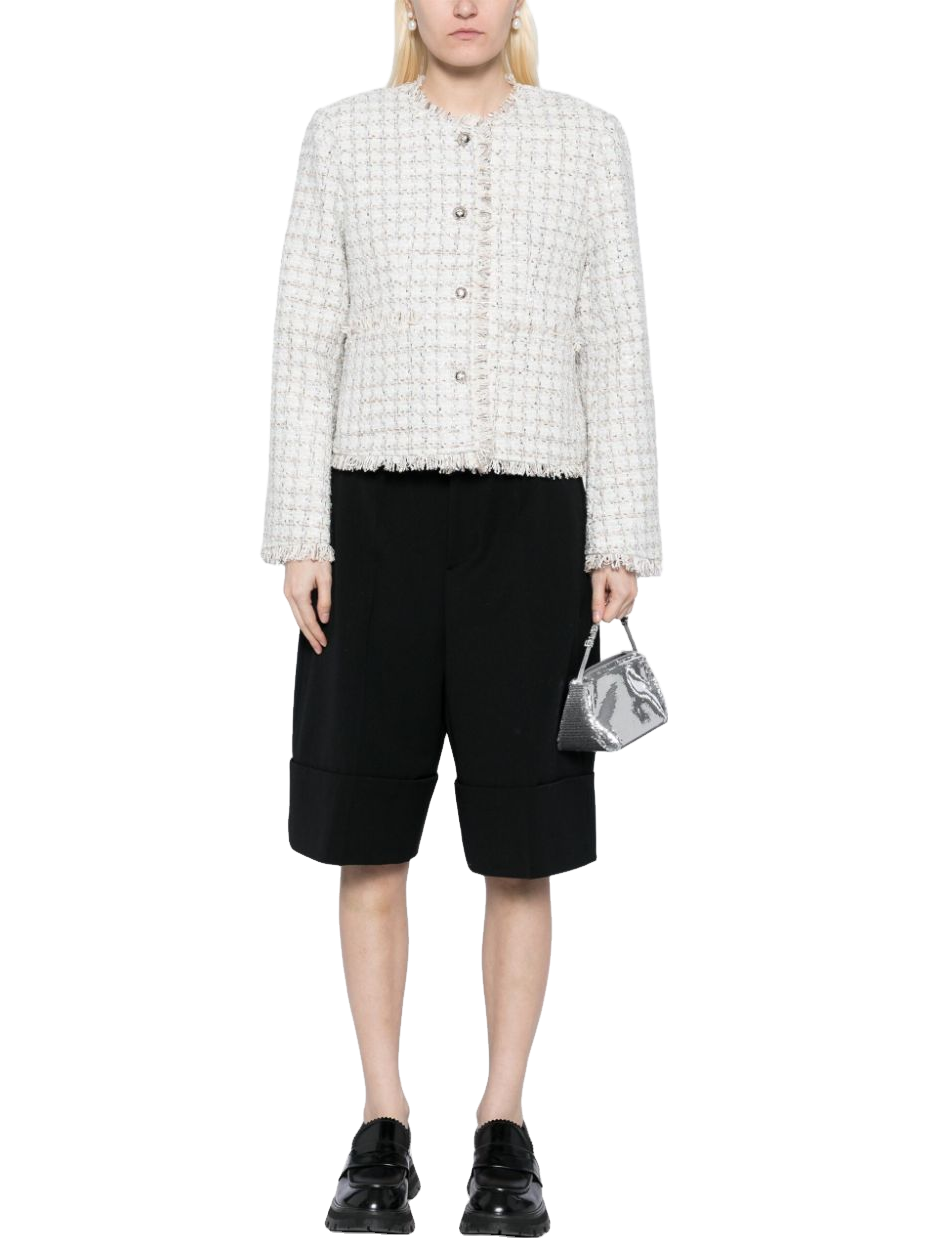 ALESSANDRA RICH Tweed Jacket