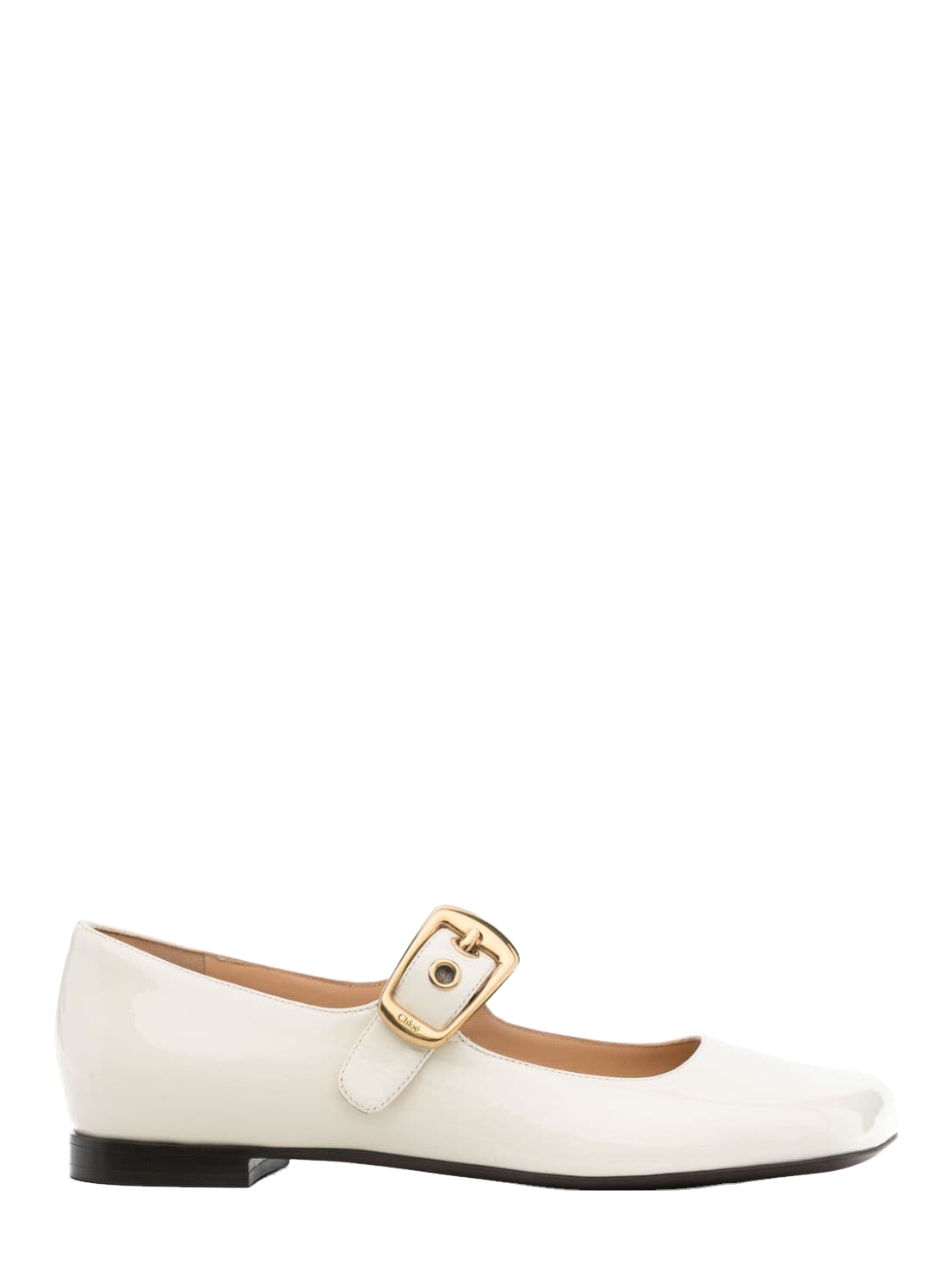 MARC O'POLO Button-Detail Trousers