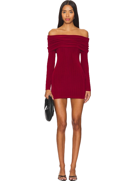 SUPERDOWN SUPERDOWN Megan Mini Dress