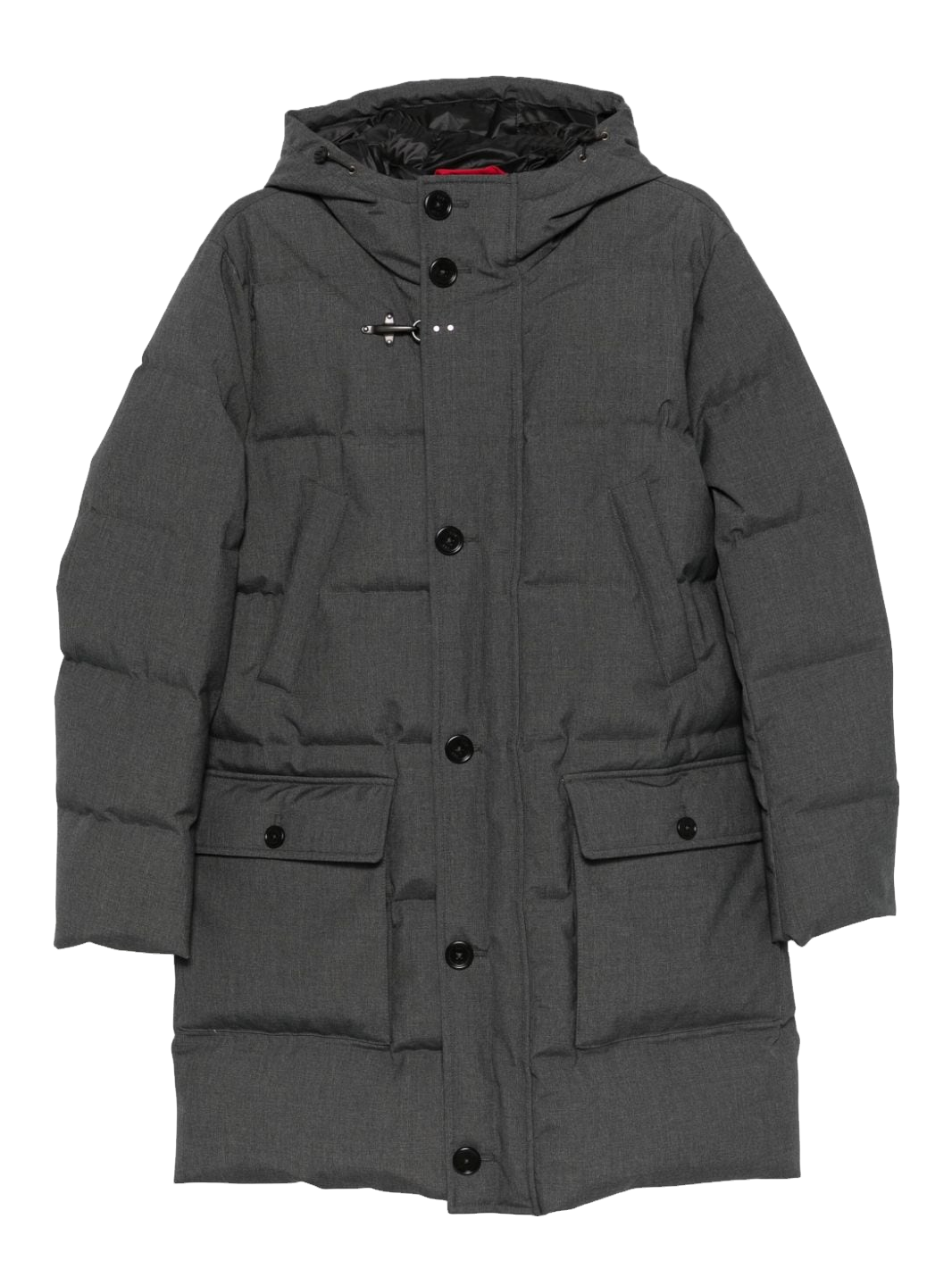 FAY Hooded Down Parka
