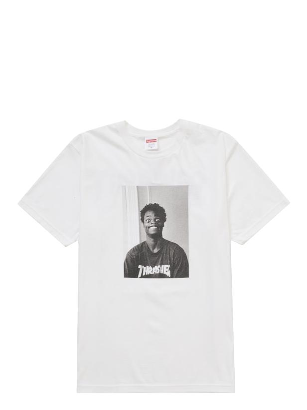 SUPREME thrasher harold tee shirt
