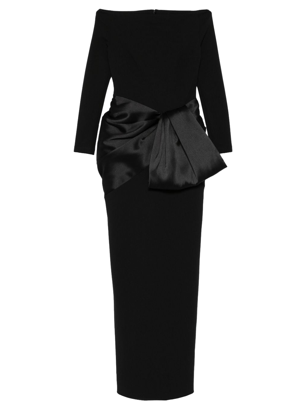 SOLACE LONDON Kori Maxi Dress