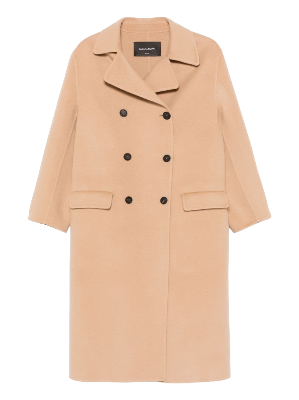 FABIANA FILIPPI Fabiana Filippi Double-Breasted Coat