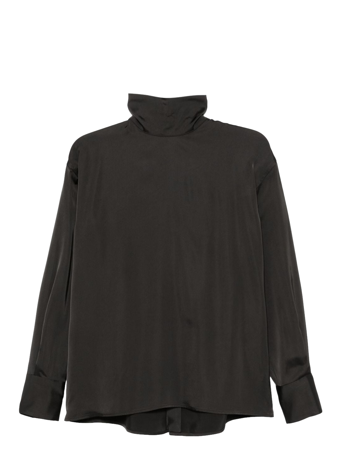 RAINS Curve Hooded Belted Waterproof Jacket