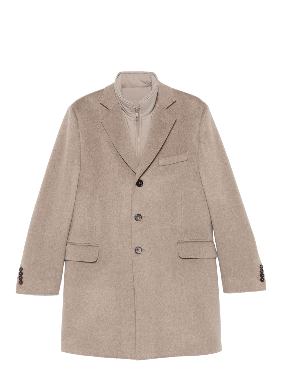 FAY Fay Double-Layer Coat