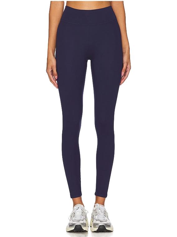 437 437 the essentials legging in navy.