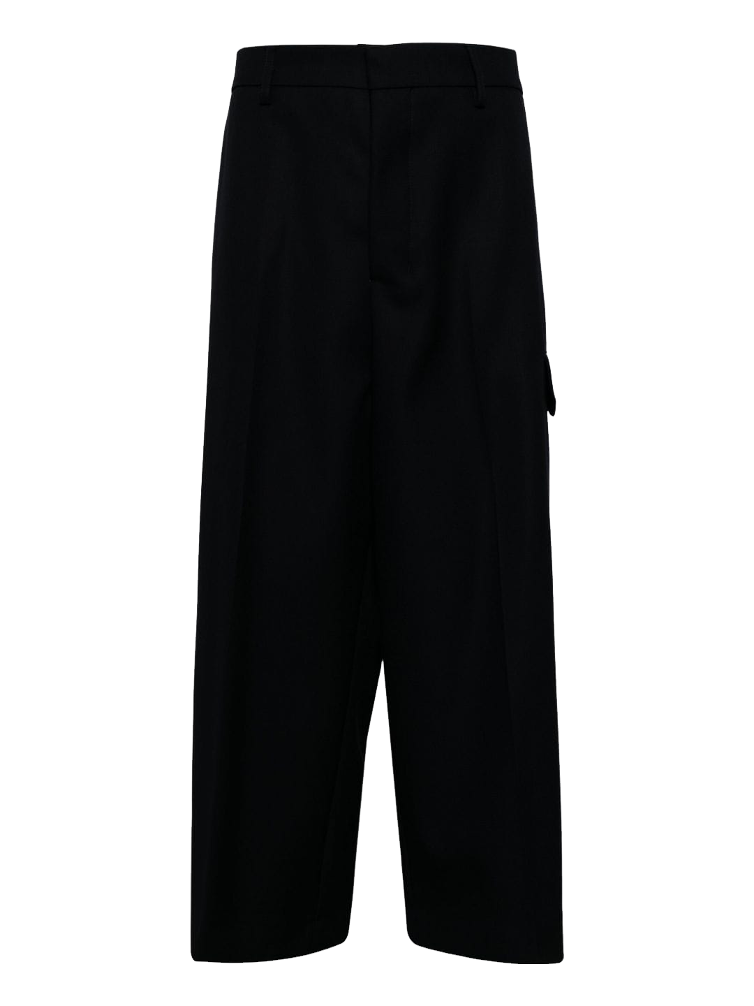AMI AMI Paris Button Fastening Shorts