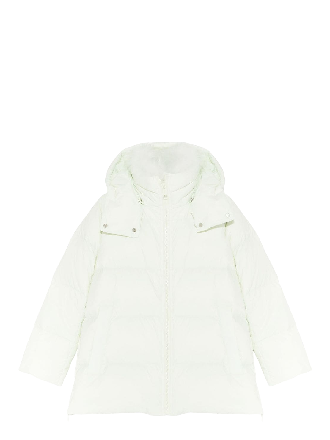 DUVETICA Duvetica Vernia Short-Sleeved Puffer Jacket