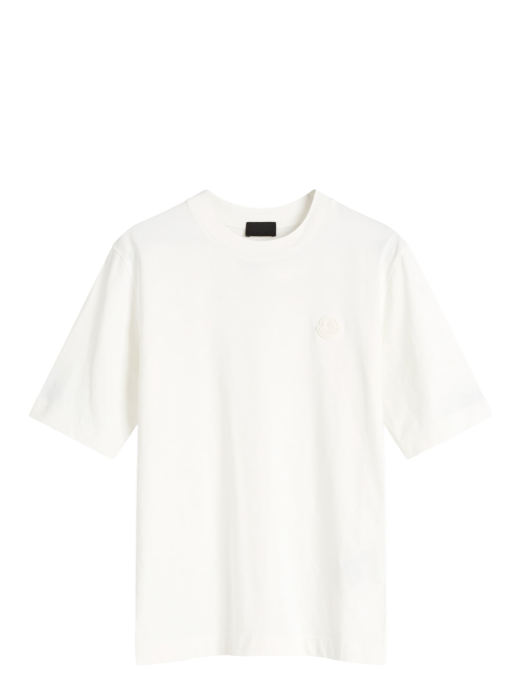 MONCLER Moncler Logo Short Sleeve T-Shirt