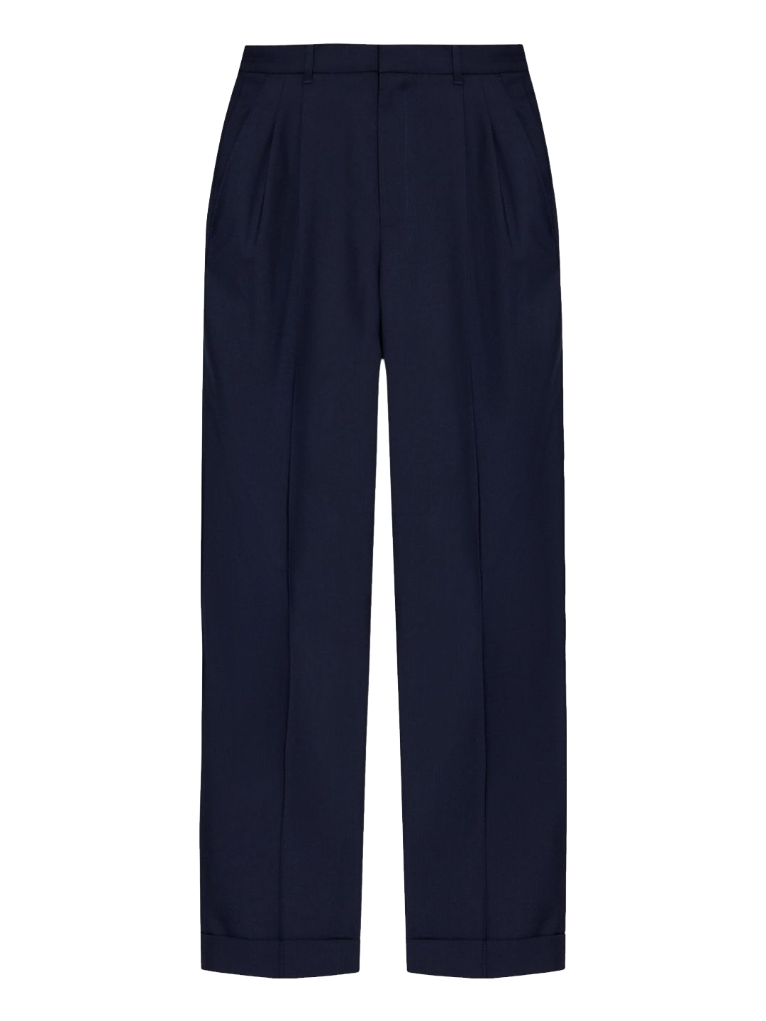 CASABLANCA Casablanca Straight-Leg Trousers