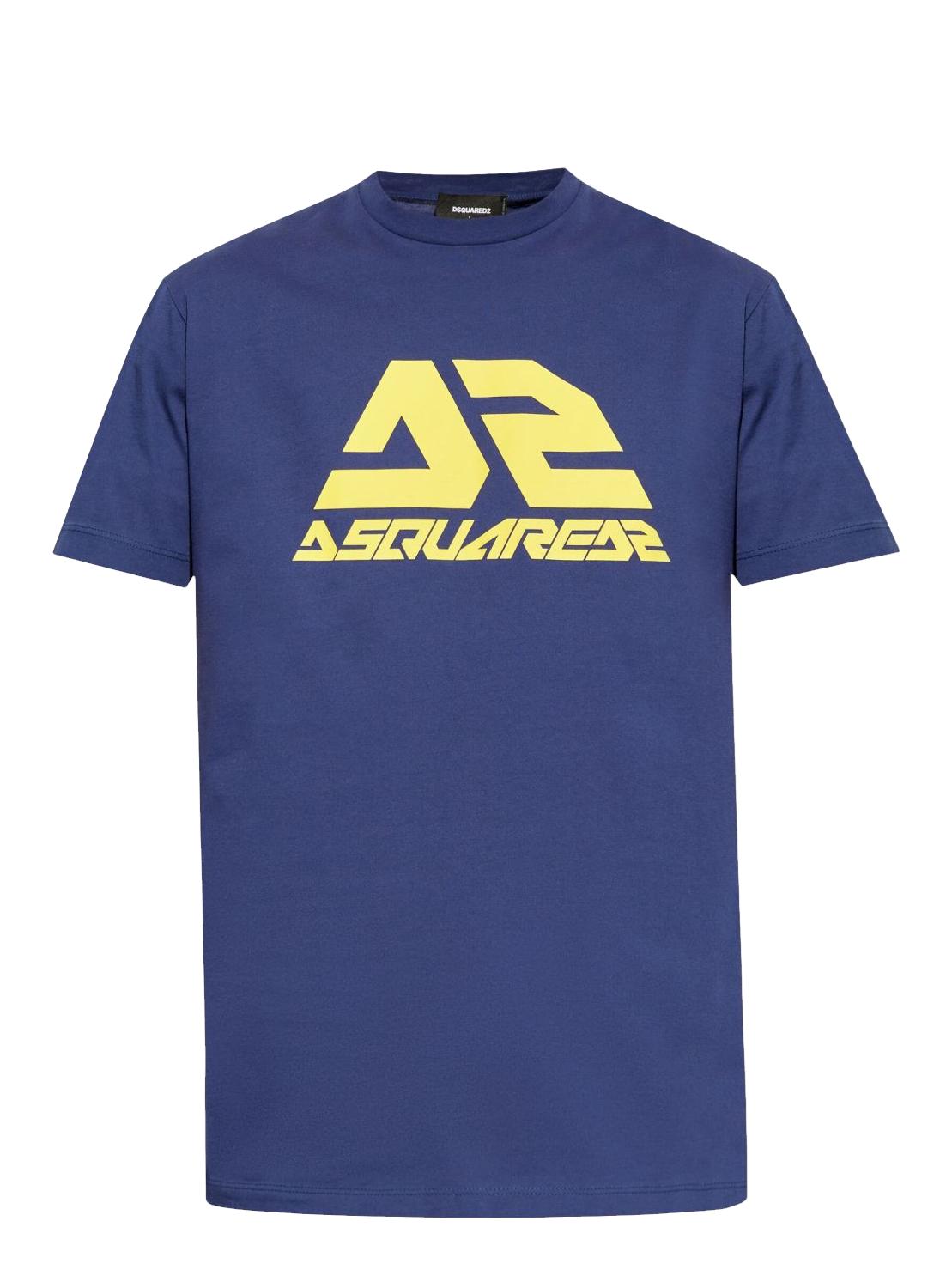 DSQUARED2 cotton t-shirt