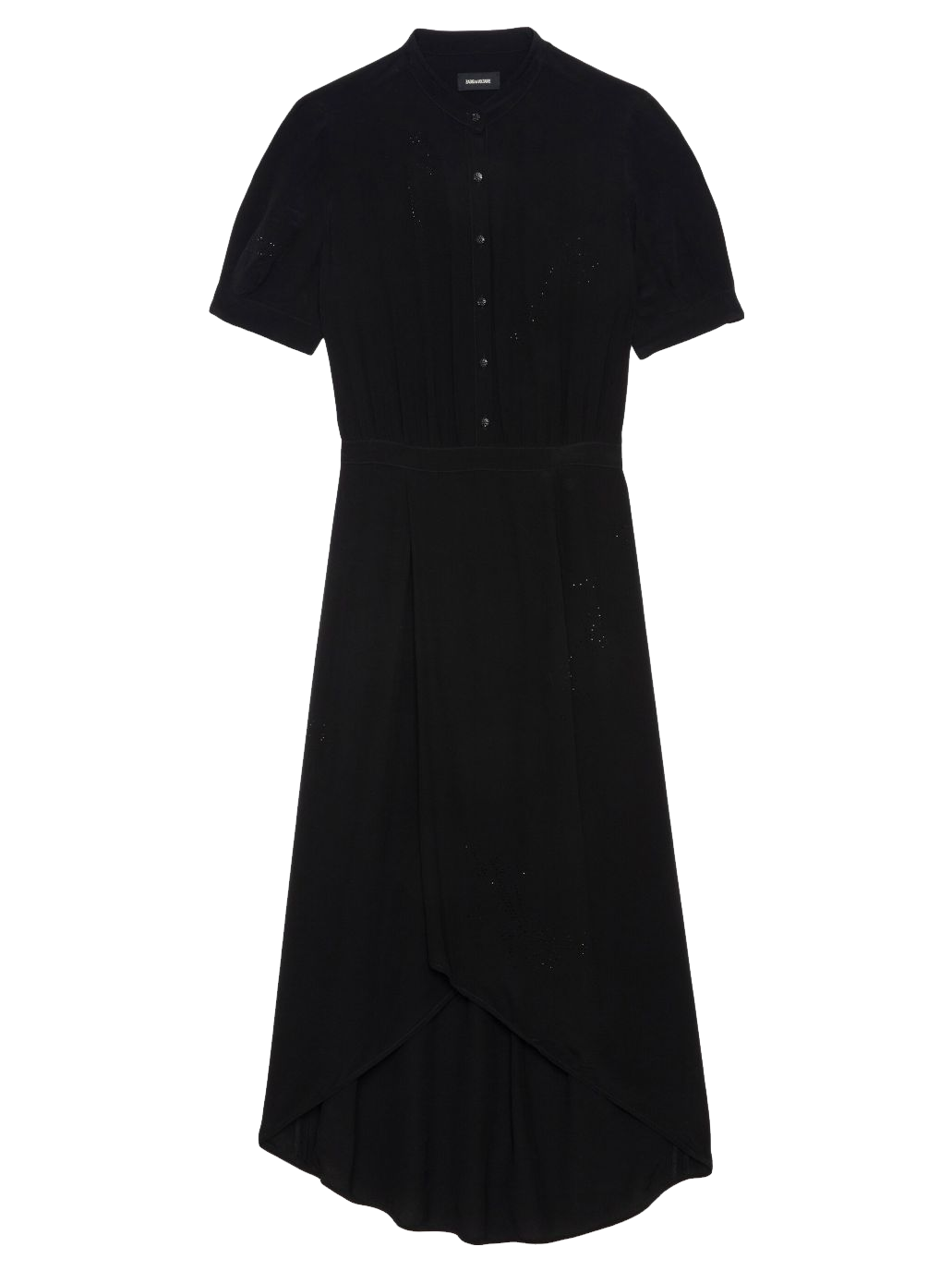 ZADIG&VOLTAIRE Zadig&Voltaire Romaz Strass Midi Dress