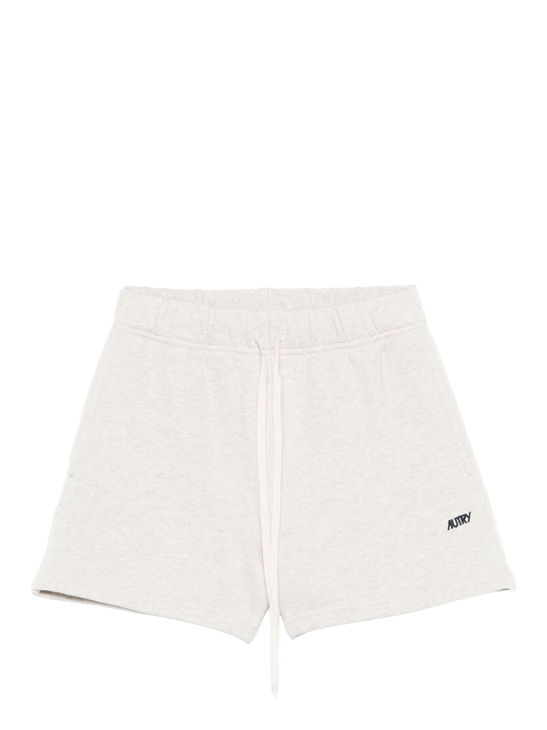 AUTRY Autry Embroidered Logo Shorts