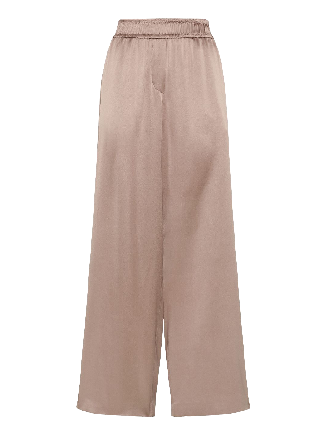 BRUNELLO CUCINELLI Brunello Cucinelli silk-satin trousers