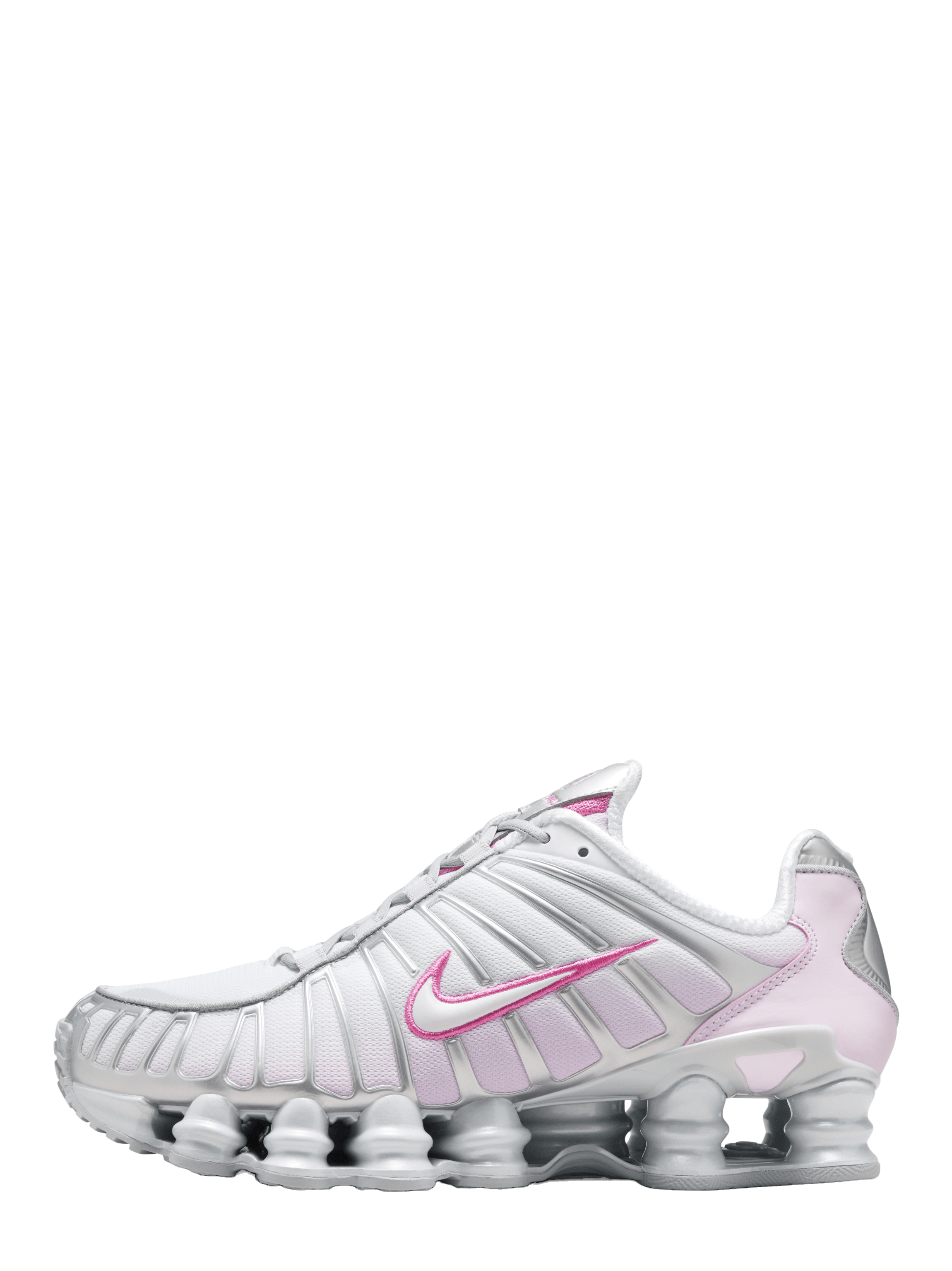 Nike Shox Tl Sneakers - Grey - 31% Off | Editorialist