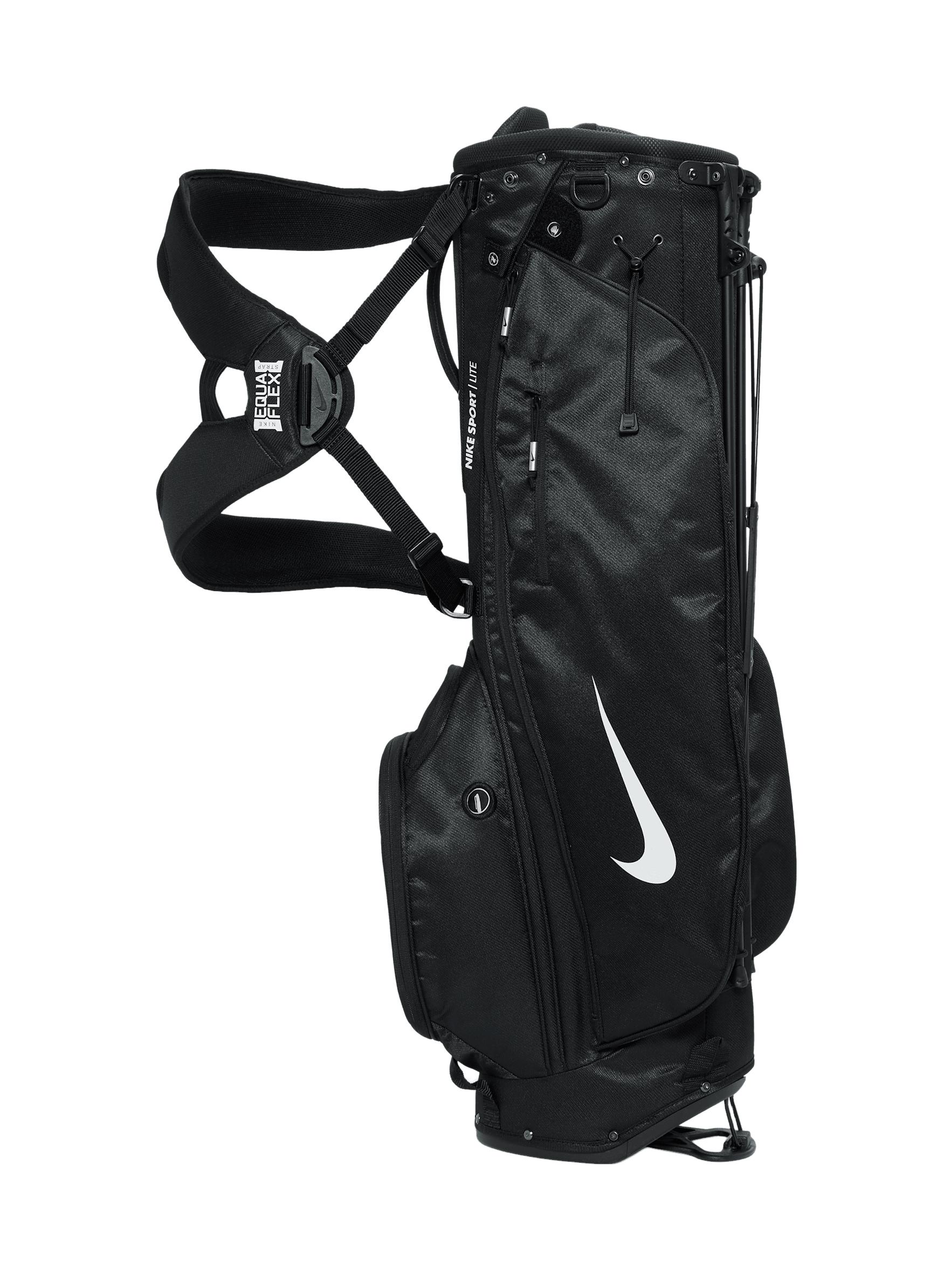 nike equa flex golf bag