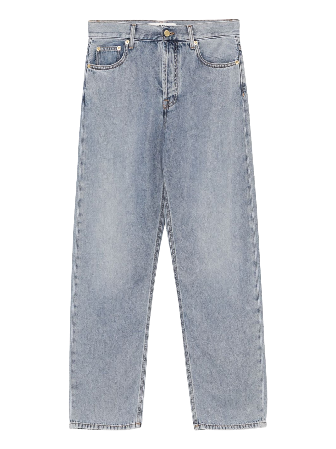 DARKPARK DARKPARK Gale Straight Leg Jeans