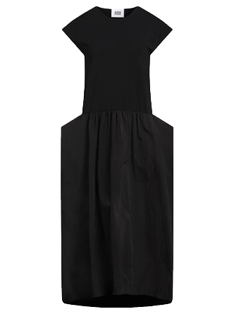 ALPHA STUDIO ALPHA STUDIO Flared Midi Dress
