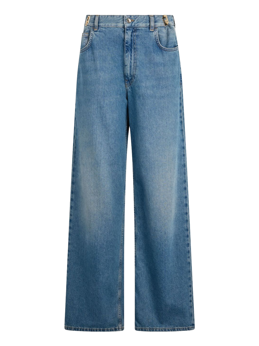 LIU JO LIU JO High-Rise Baggy Jeans