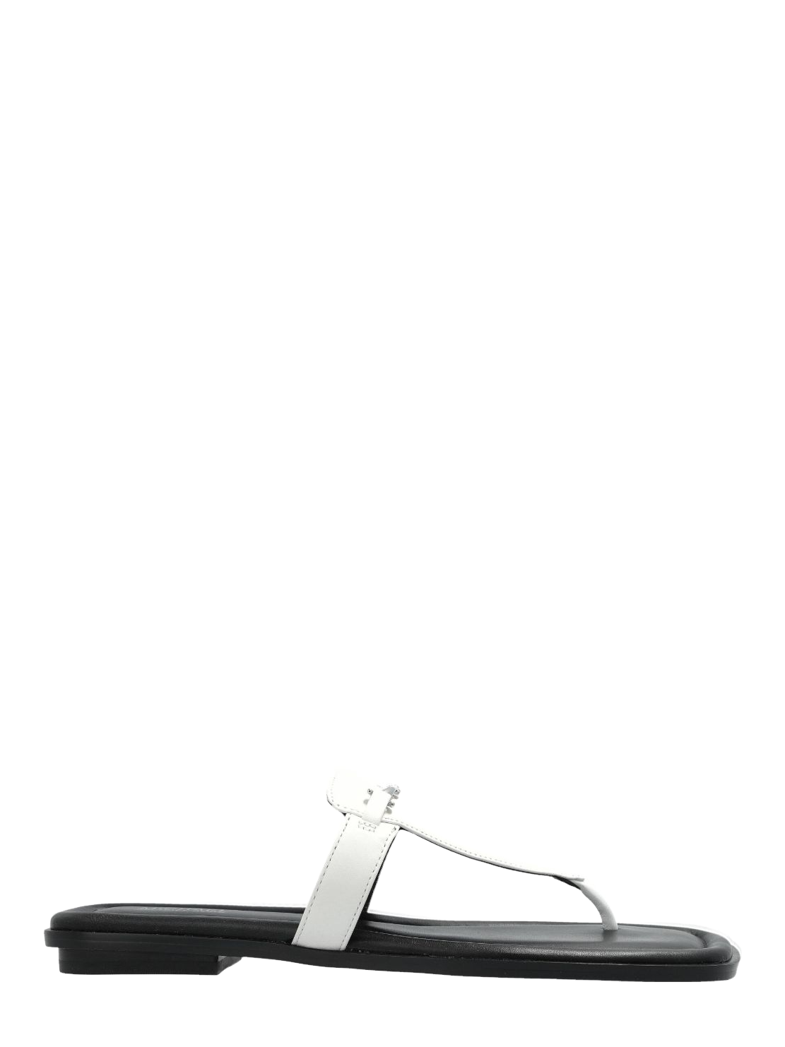 MICHAEL KORS Michael Michael Kors Logo Plaque Flip-Flops