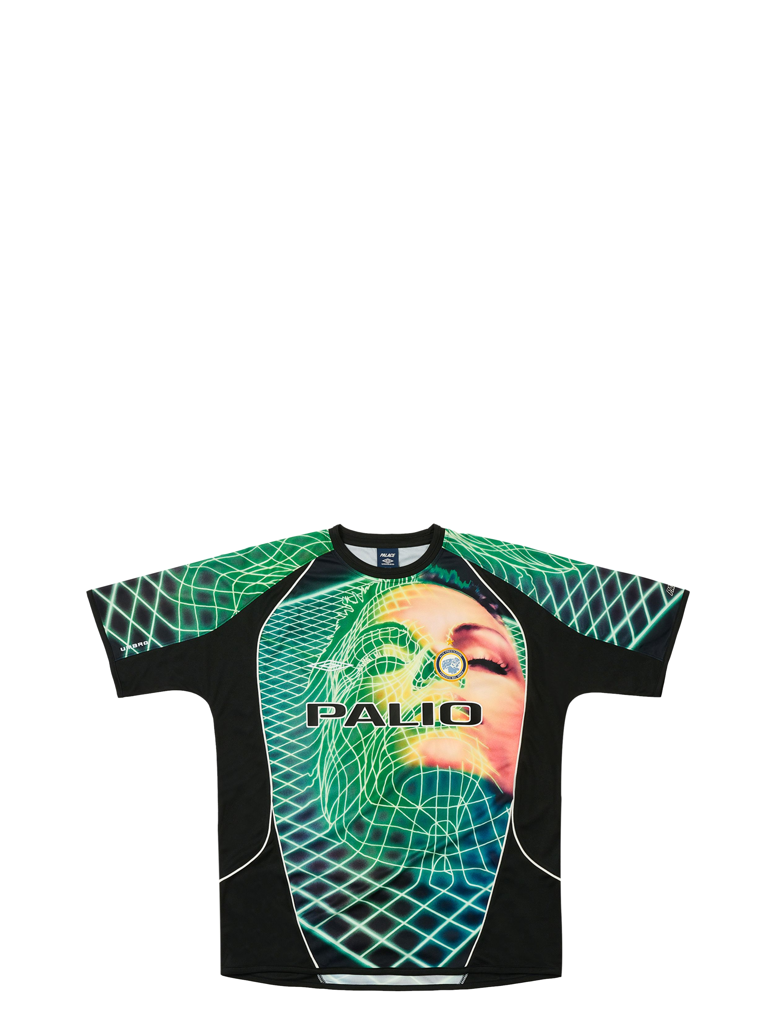 Palace X Umbro Away Shirt - Dream Sky Blue | Editorialist