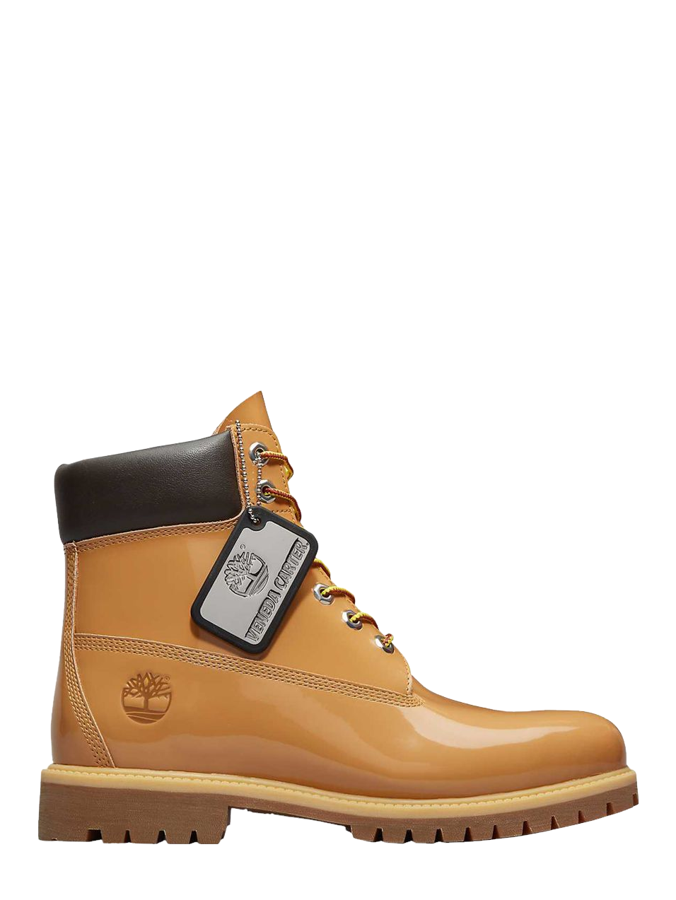 Timberland Veneda Carter X 6-Inch Premium Boots - Brown | Editorialist