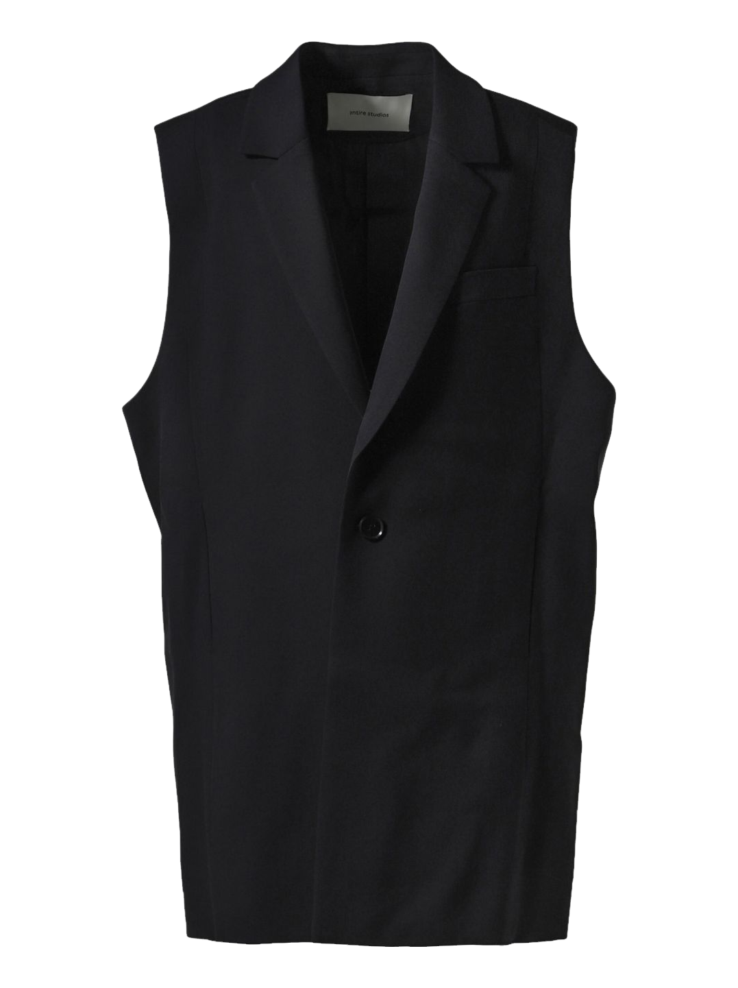 TOM FORD Logo-Waistband Trousers