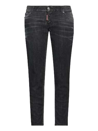 DSQUARED2 DSQUARED2 Cotton Blend Jeans