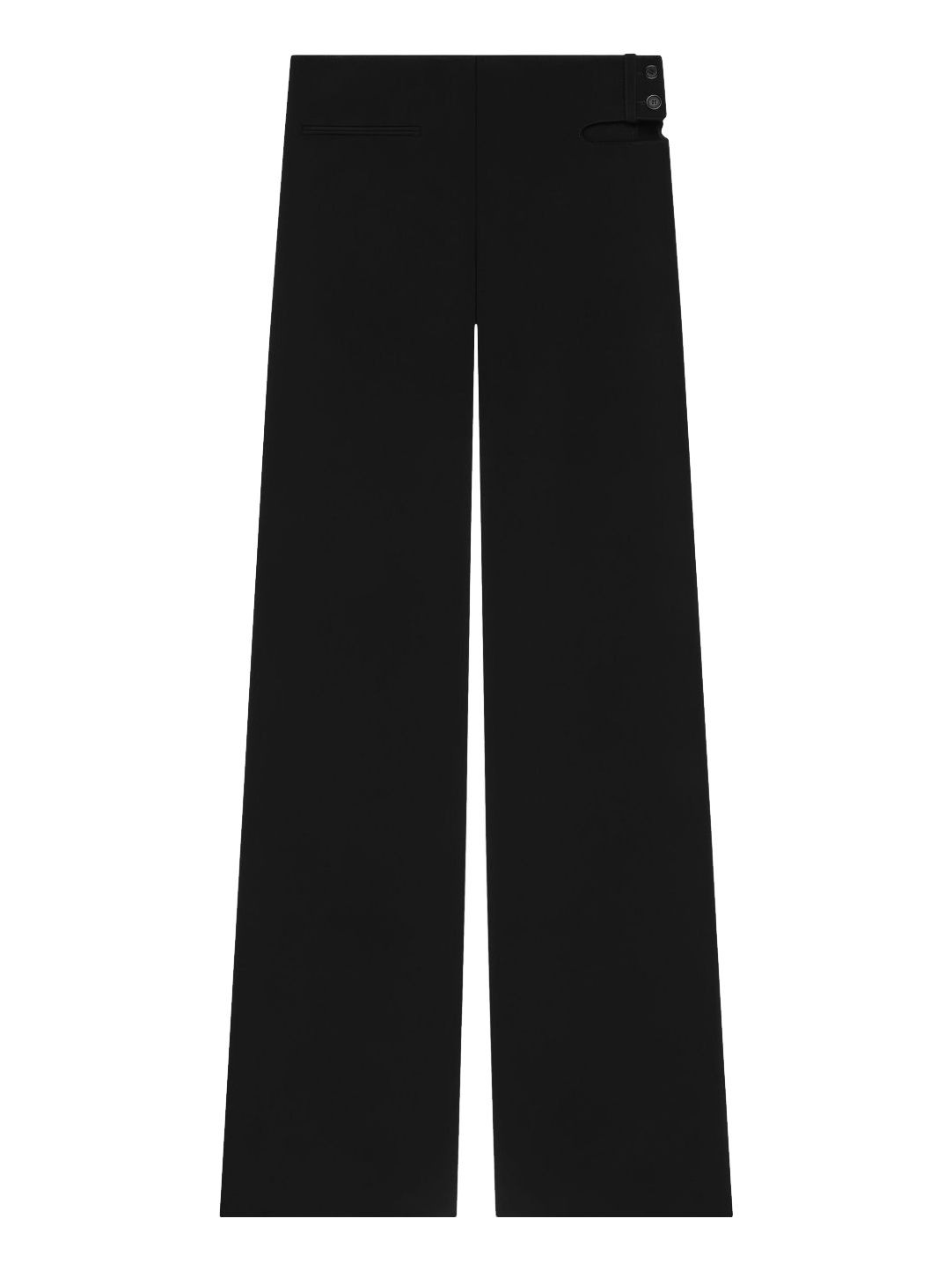 COURREGES Courrèges Loop Palazzo Pants