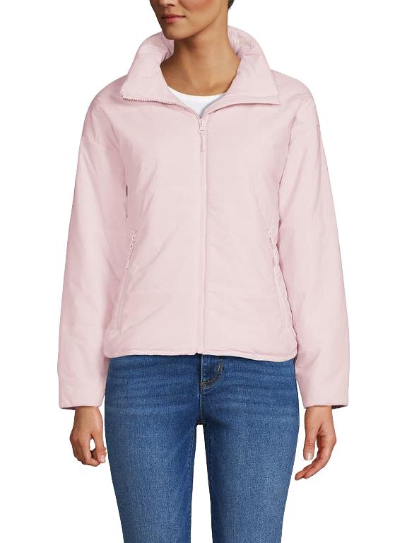 LANDS' END wanderfree insulated jacket