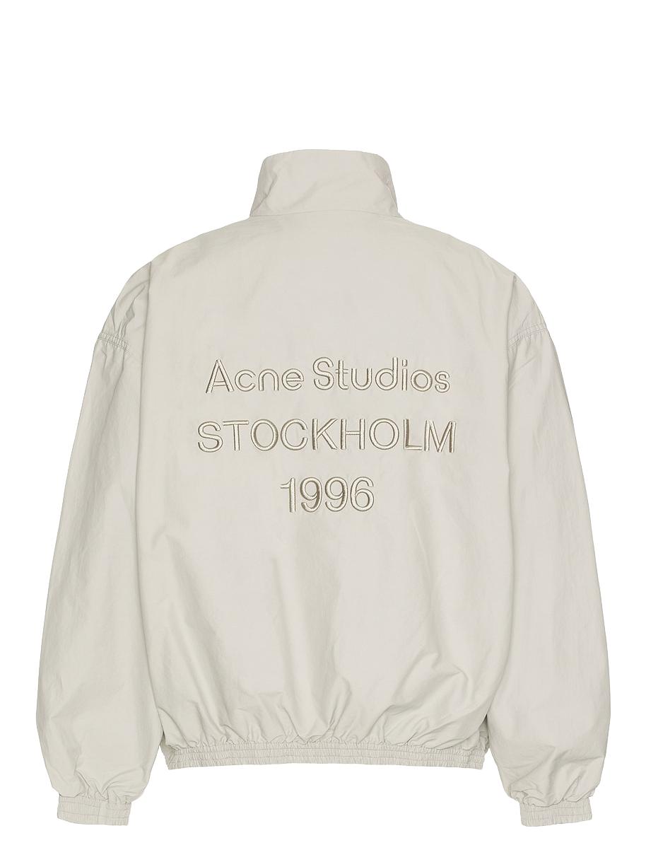 Acne Studios Jacket In Grey - 30% Off | Editorialist