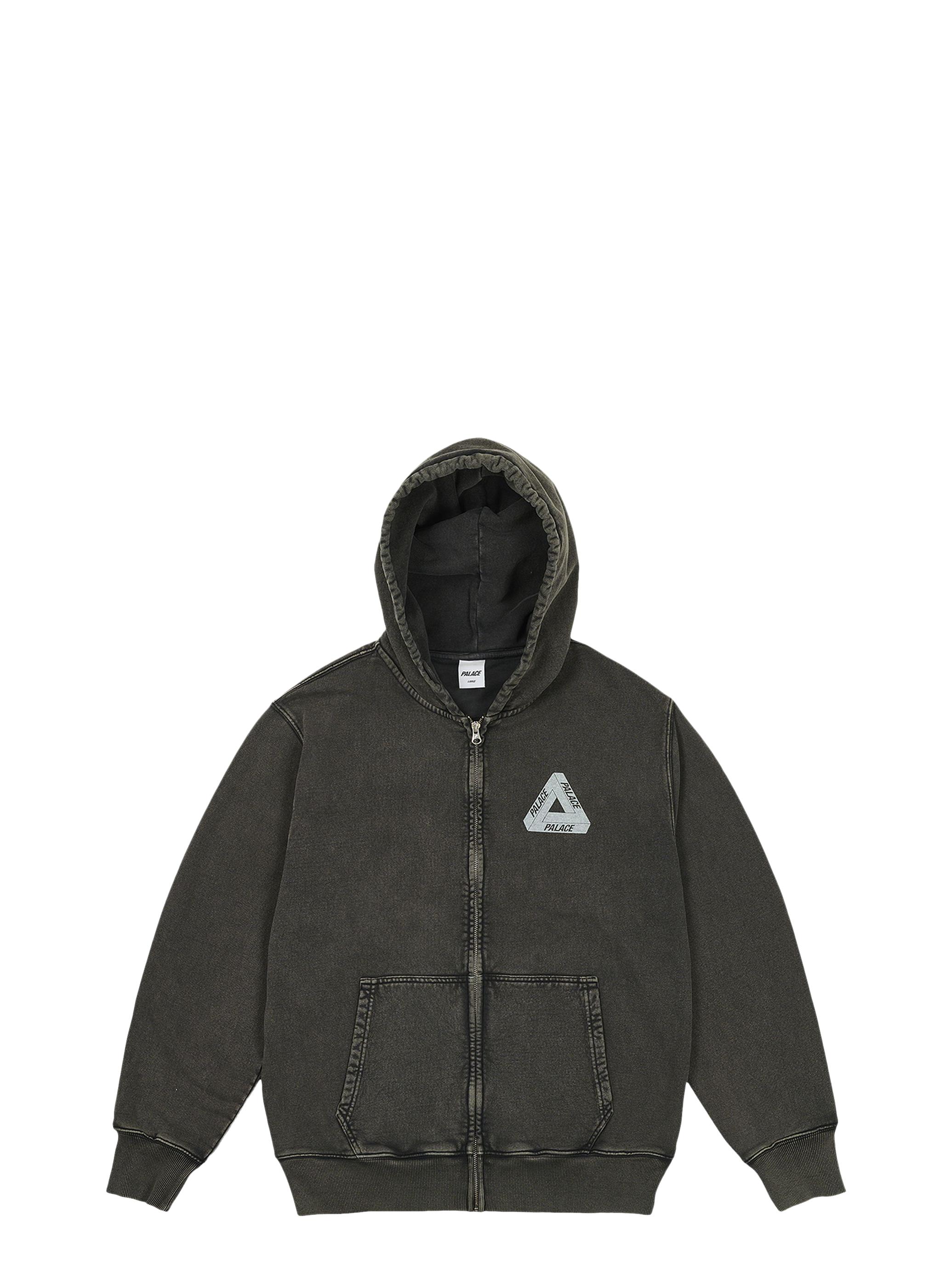 Palace Zodiac Tri-Ferg Hood - The Deep Green | Editorialist