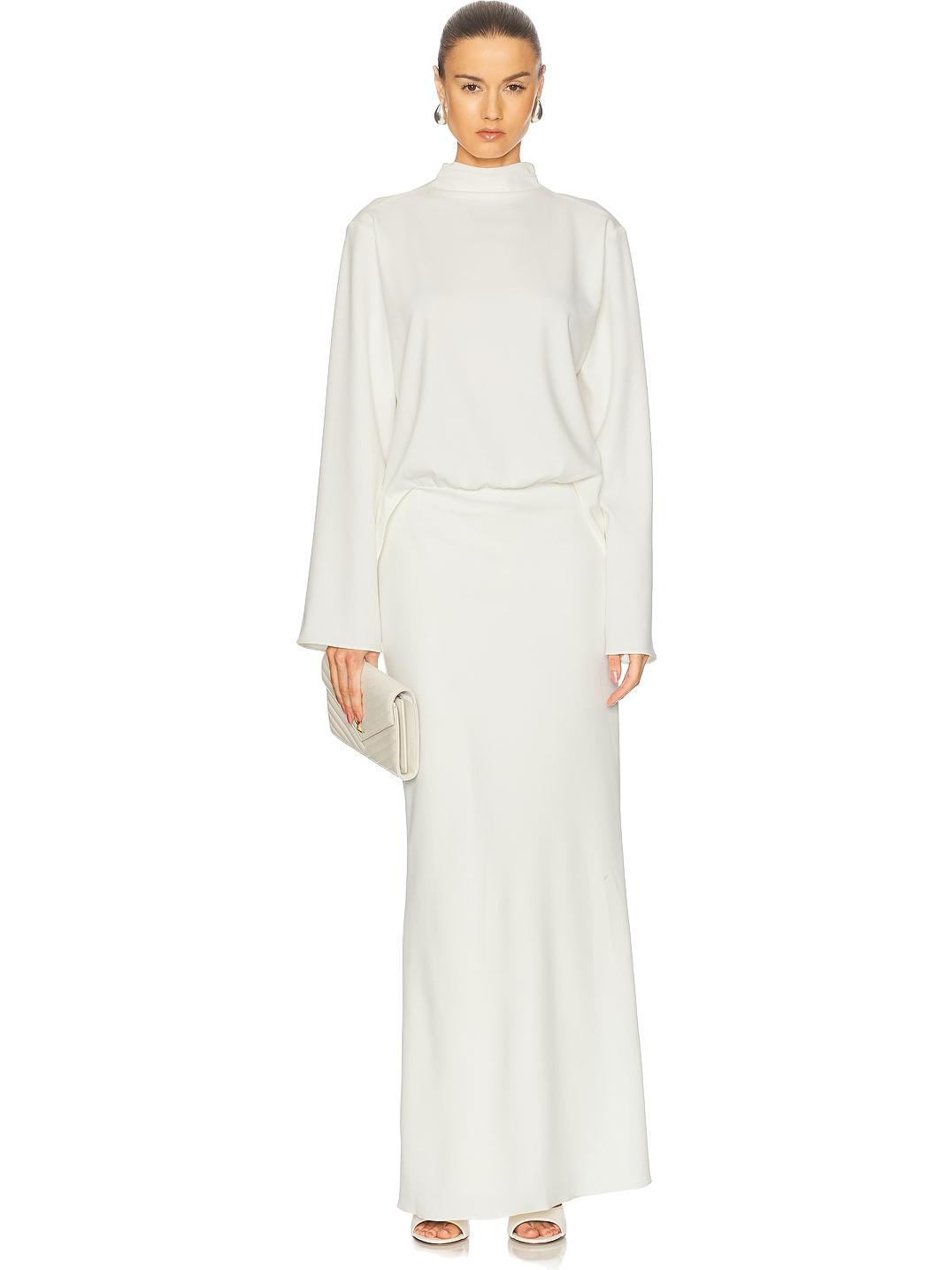 SEROYA Angel Gown