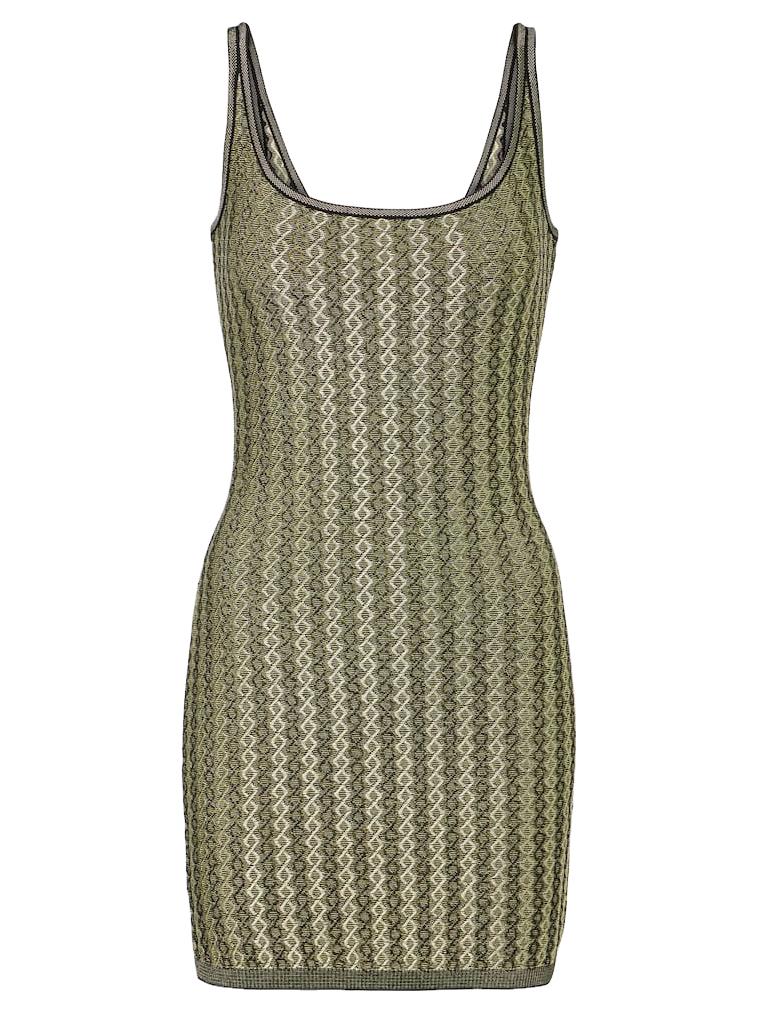JACQUEMUS Marino Mini Dress