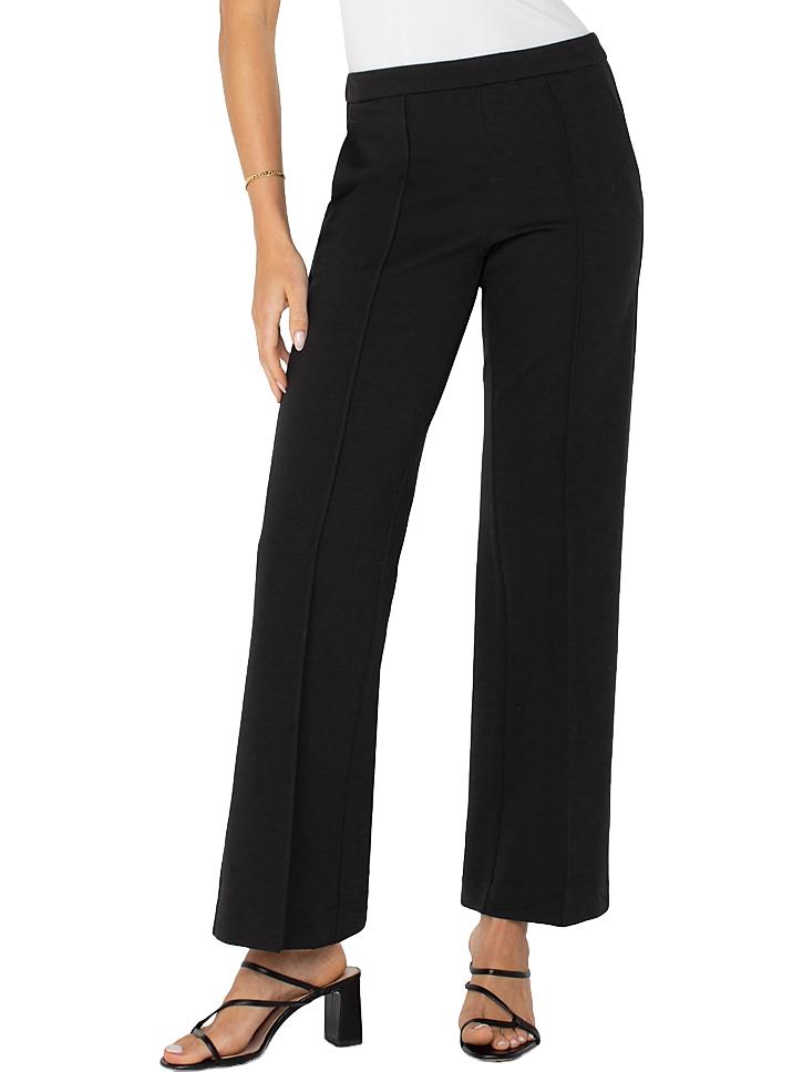 LIVERPOOL Liverpool Los Angeles Pull On Wide Leg Pants