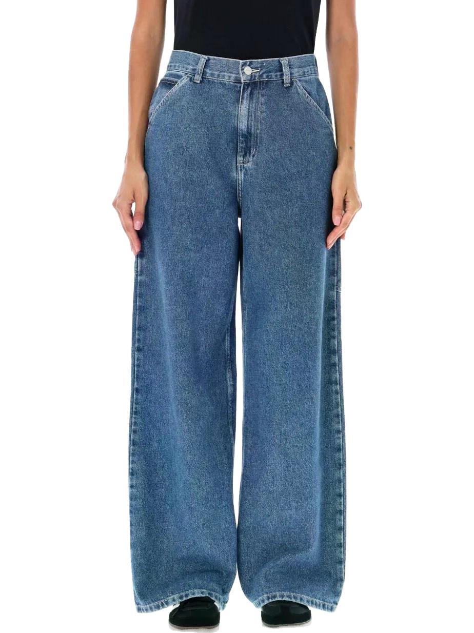 RAG & BONE rag & bone Sleeveless Satin Bubble Top with Ribbed Trim