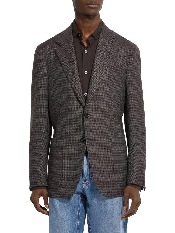 ZEGNA ZEGNA Couture Oasi Cashmere Sport Coat