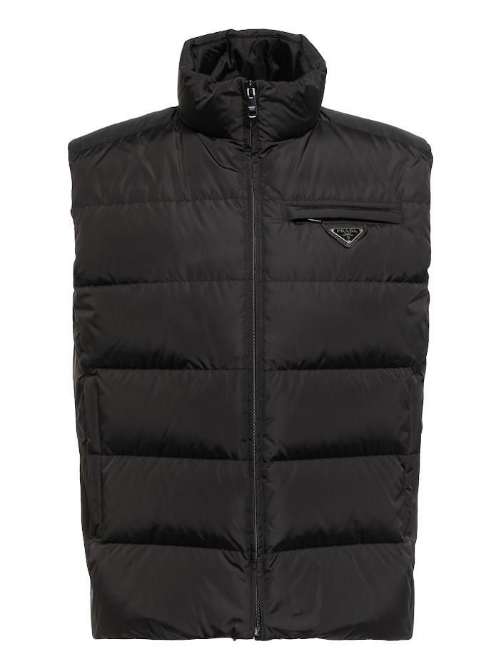 PRADA Re-Nylon Padded Vest
