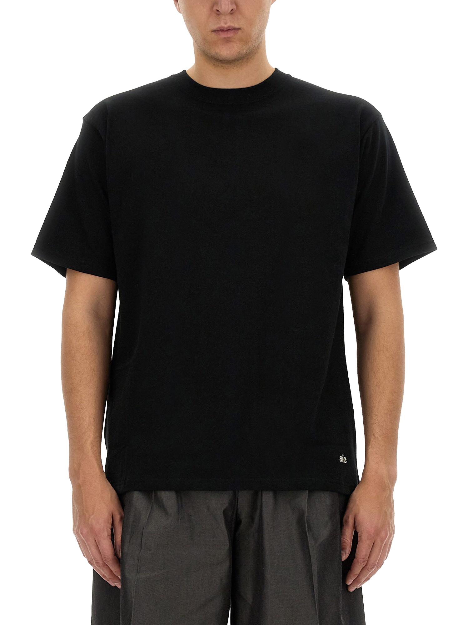 AIE jersey t-shirt